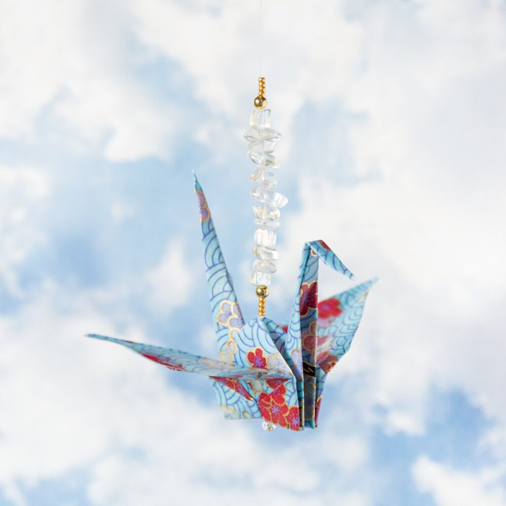 Peace Cranes - World Peace Cranes